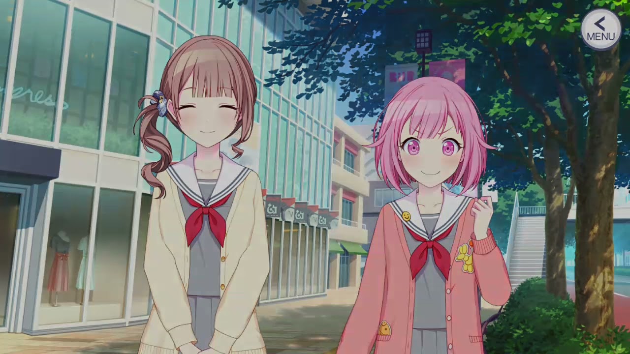 Project Sekai - Honami Mochizuki Character Story - The Kind Honor ...