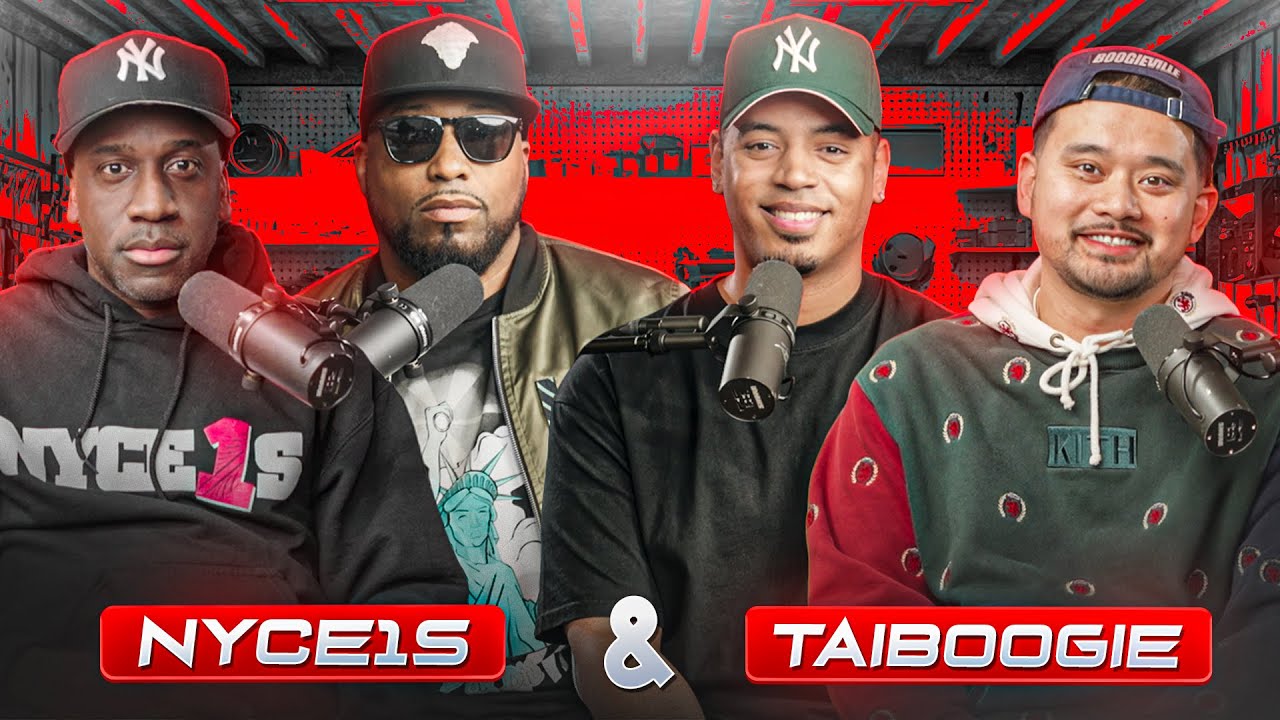 Nyce1s & Taiboogie On Documenting The Racing Culture and Best Moments ...
