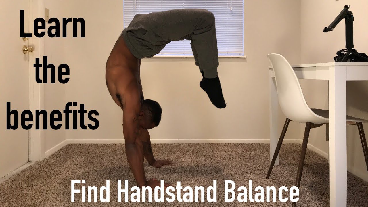 HOW TO FIND HANDSTAND BALANCE | TOP 10 HANDSTAND BENEFITS - YouTube