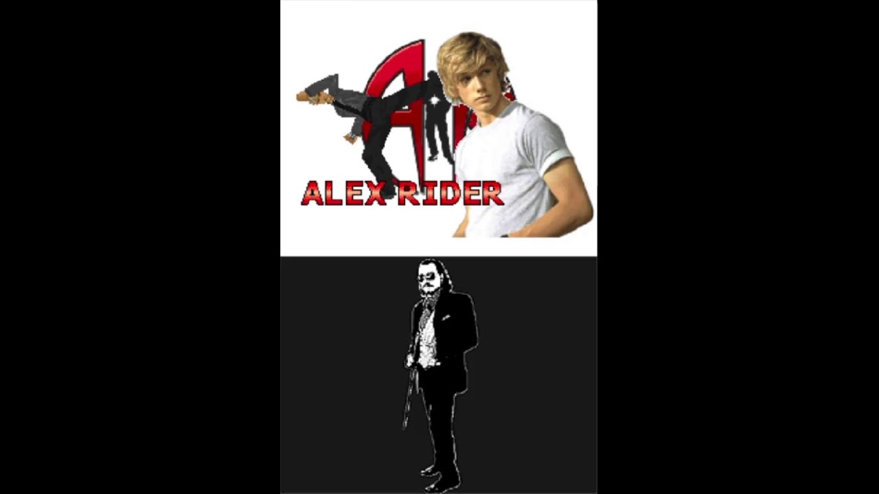 Alex Rider: Stormbreaker (DS) Playthrough - YouTube