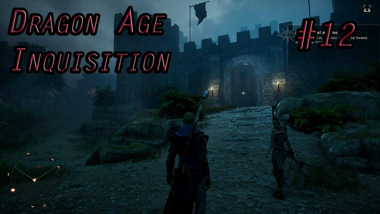 Dragon age inquisition: Bosque cimera, Aguas tranquilas, Caer Bronach ...