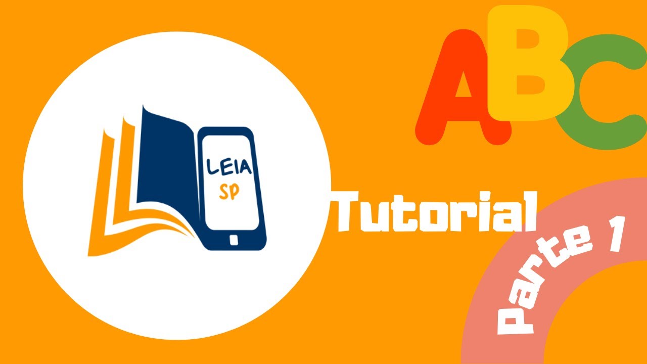 Tutorial LEIA SP - parte 1 - YouTube