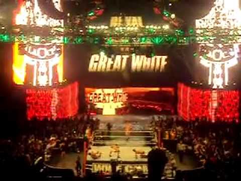 Royal Rumble 2012 Live Entrances: #22: Sheamus - YouTube