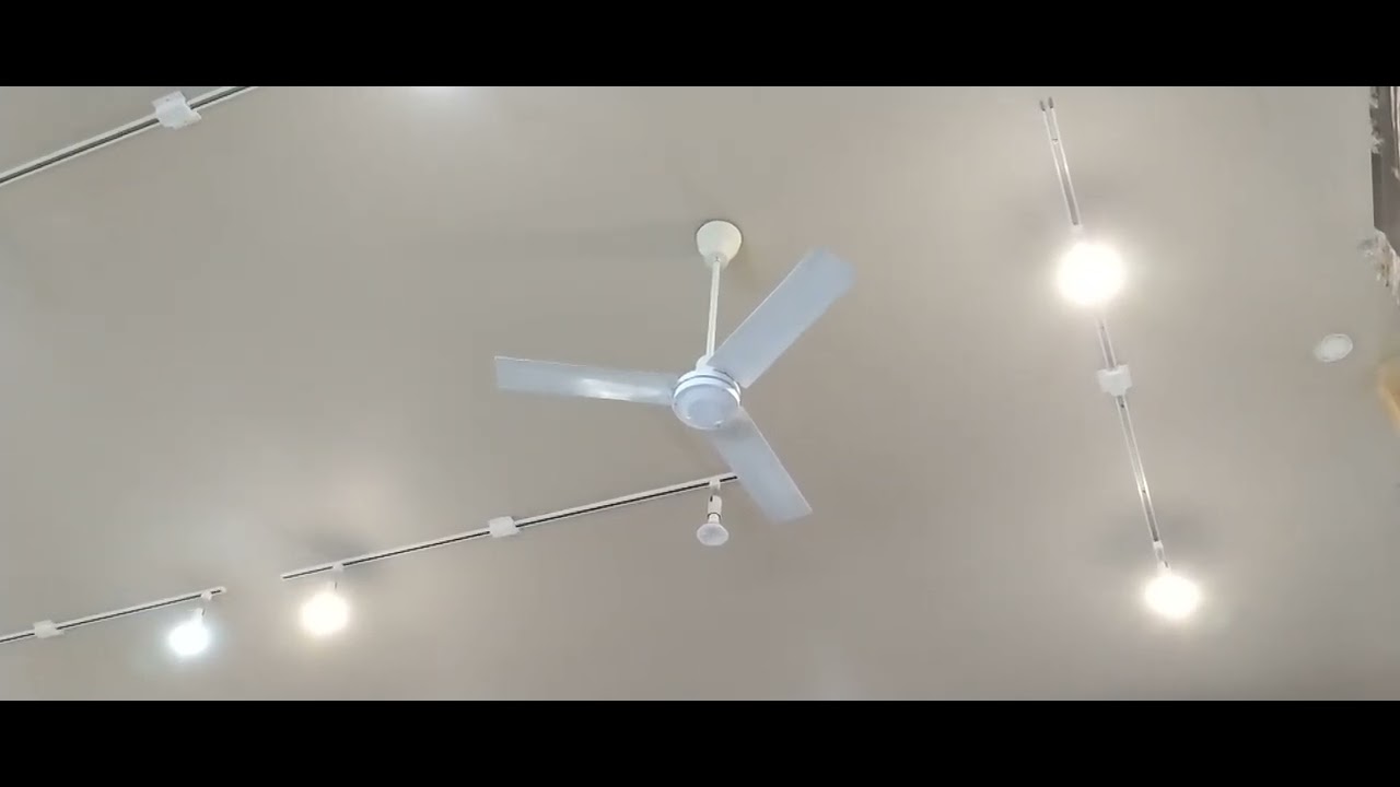 56" Dayton Marley Industrial Ceiling Fan, In The Pencil Sharpener ...