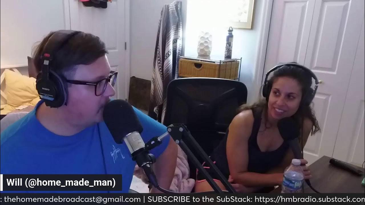 #HMB 546 with Will Kuncz & Anna Hummel - YouTube