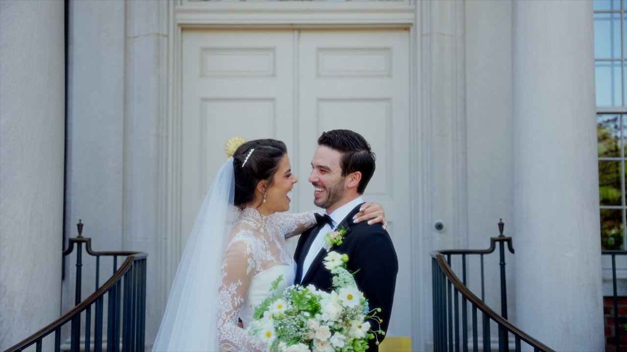 Sarah Kate + Will | Nostalgic, Emotional Wedding in Nashville, TN - YouTube
