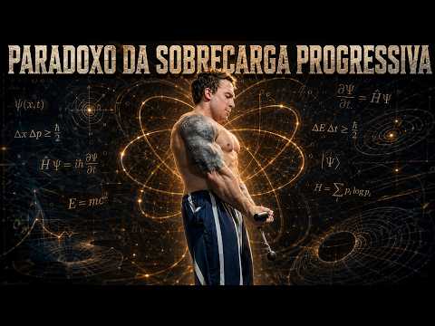 Por que você NÃO PRECISA PROGREDIR CARGA TODO TREINO.