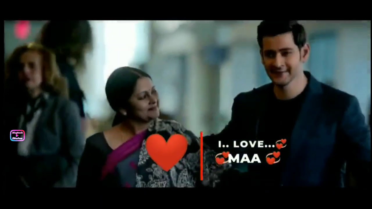 Maa I LOVE YOU Whatsapp Status🤱mothers day status 2020 💘 BEST MOTHER'S ...