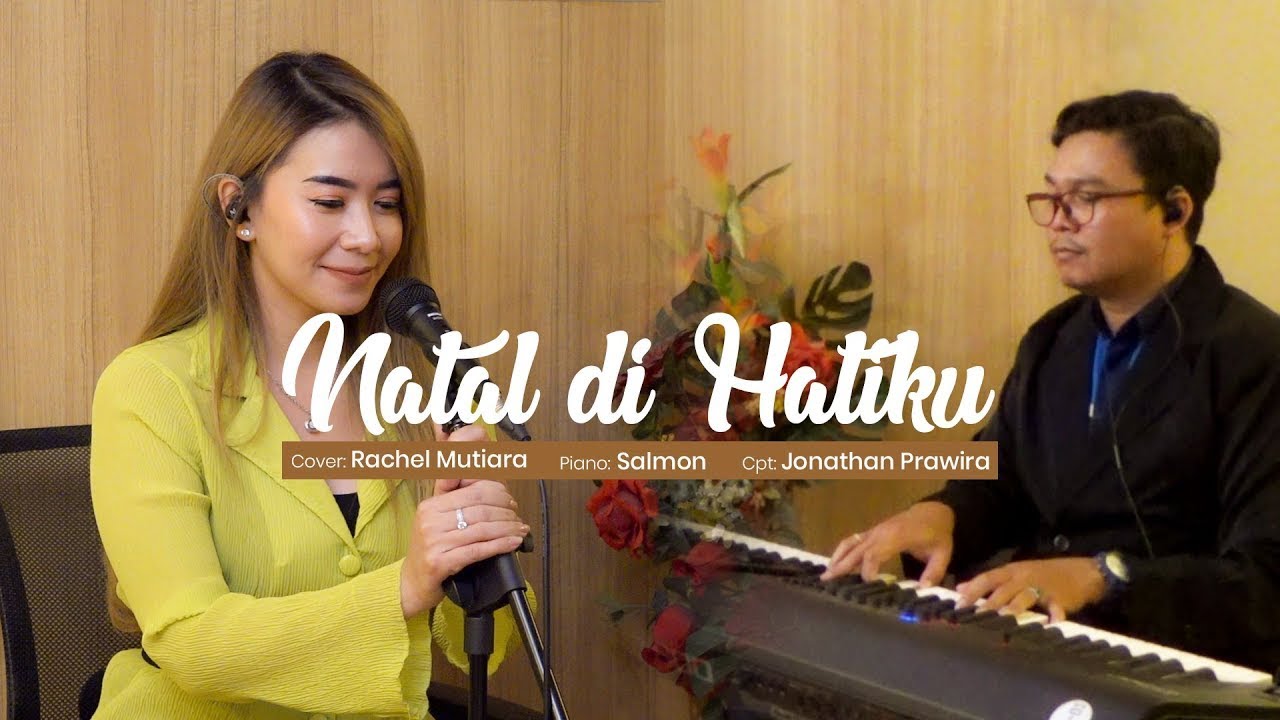 Rachel Mutiara - Natal di hatiku ( Bahana Music ) - YouTube Music
