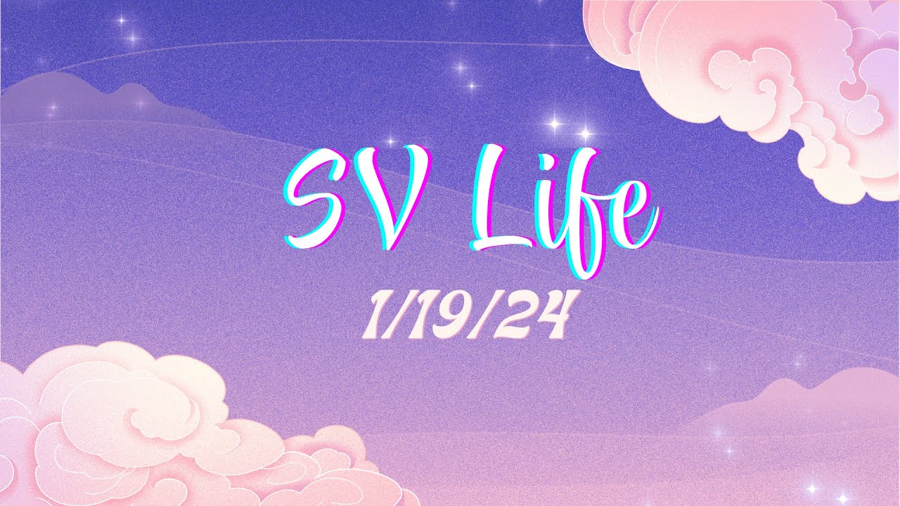 SV Life 01/19/24 - YouTube