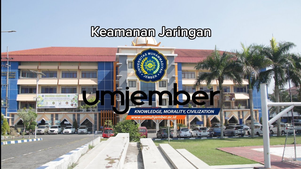 Tugas Pasif Attack - Keamanan Informasi | Universitas Muhammadiyah ...