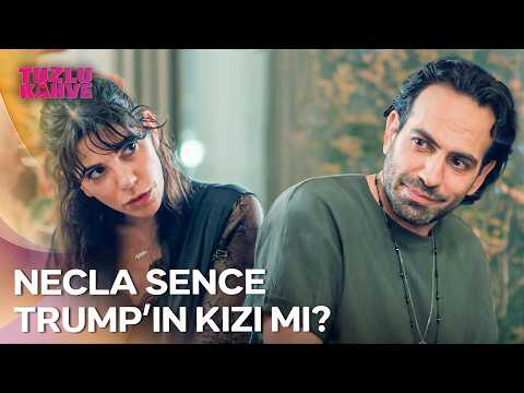 Aybüke'nin Güncel Flört Becerileri - Tuzlu Kahve