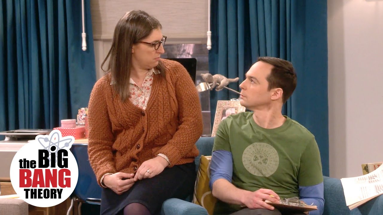 Sheldon Wants 15 Kids | The Big Bang Theory - YouTube