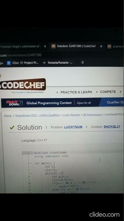 Maximum Number Of Distinct Elements | MAXDISTKT | Full Solution | Snackdown 2021 | Codechef ...