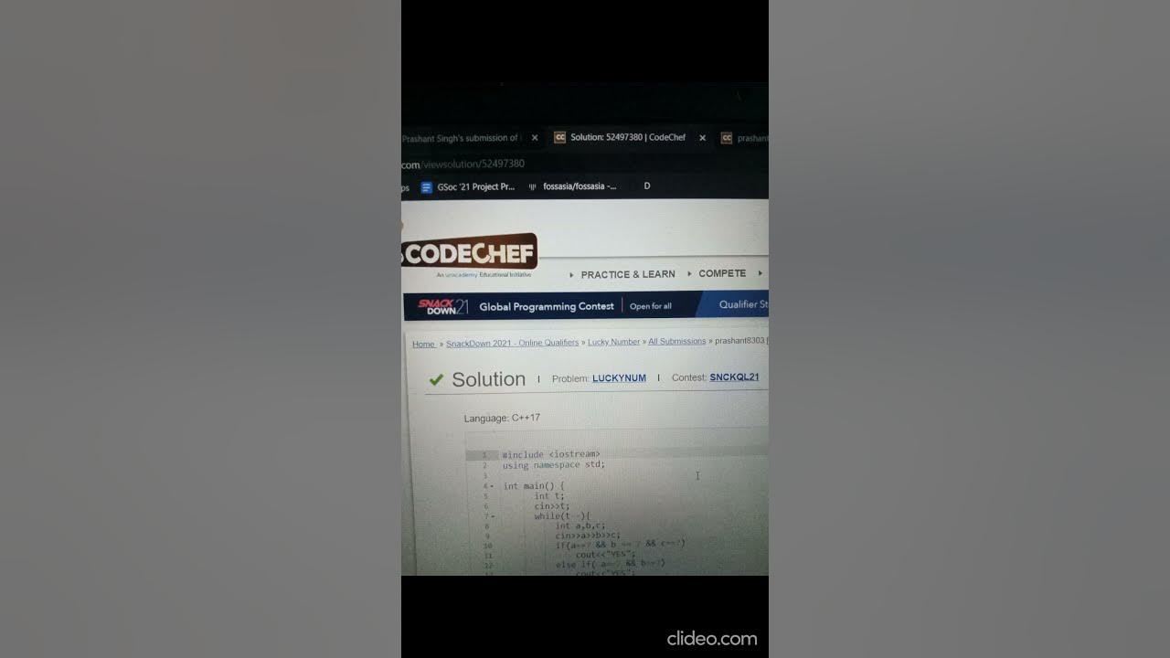 Maximum Number Of Distinct Elements | MAXDISTKT | Full Solution | Snackdown 2021 | Codechef ...