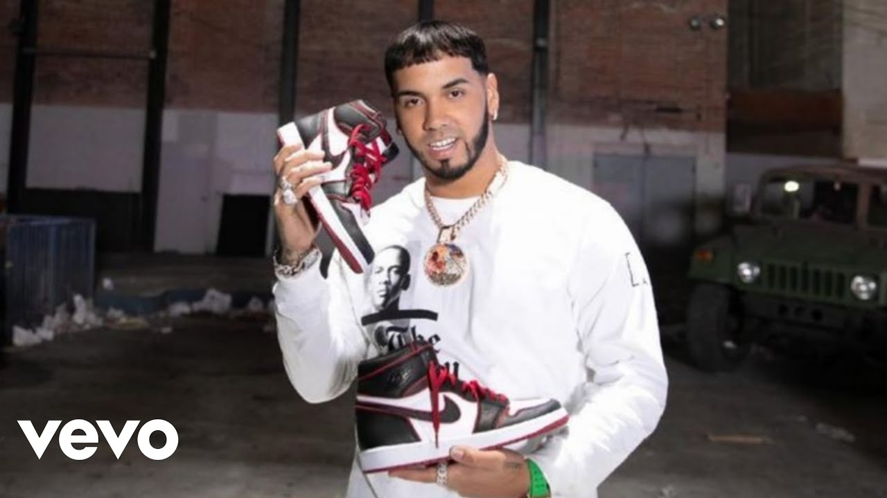 Anuel AA Tu No Me Amas (Video Oficial) - YouTube