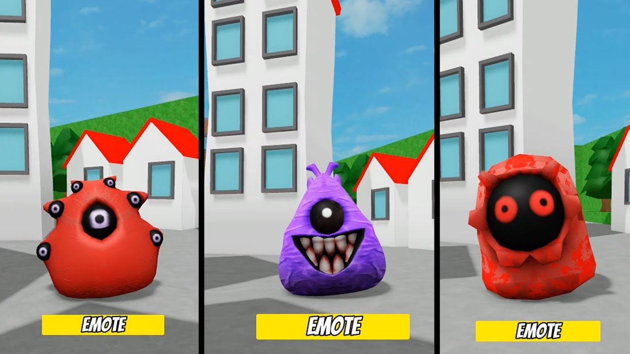 New update 31 Pou morph new character Poo multiple eyes,Poo Scary ...