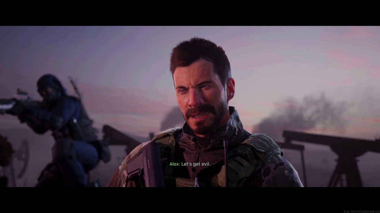 MODERN WARFARE SEASON 3 OPENING CINEMATIC CUTSCENE - YouTube