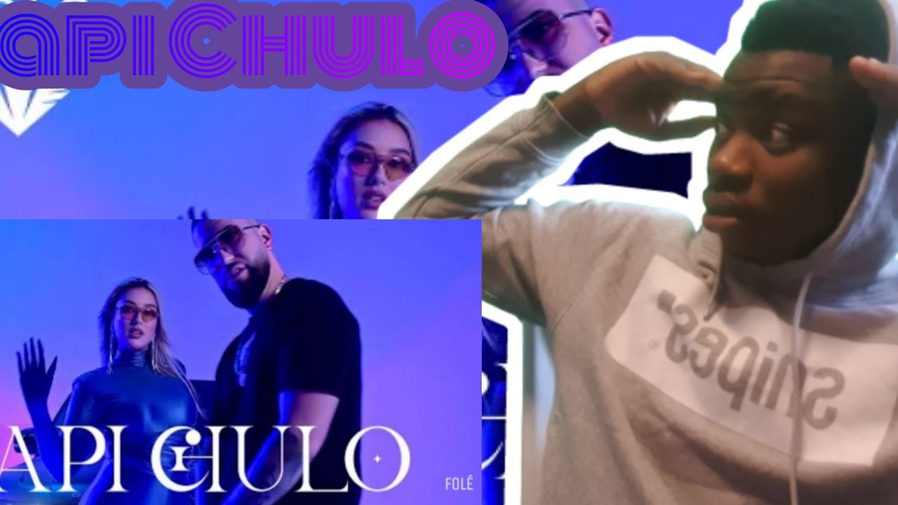 MatoLale X Ronela Hajati " Papi Chulo Reaction - YouTube