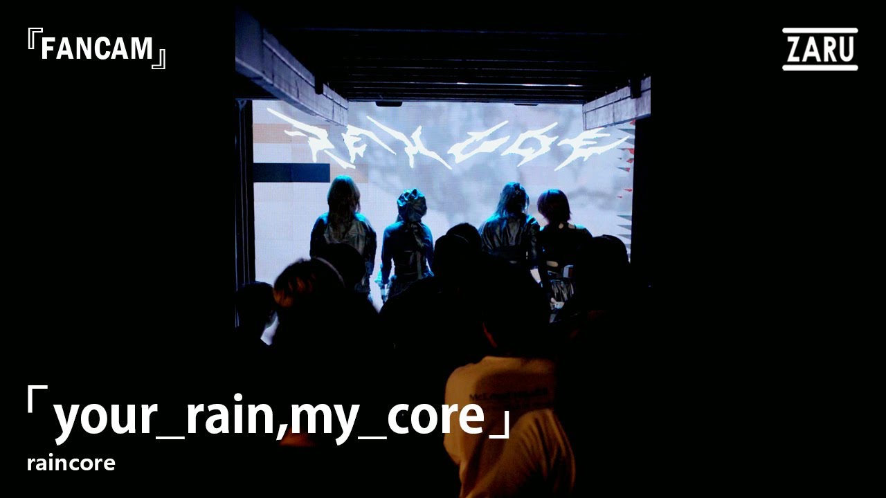 your_rain,my_core / raincore [Overall] WELCOME TO THE CAVE :: 25 OCT ...