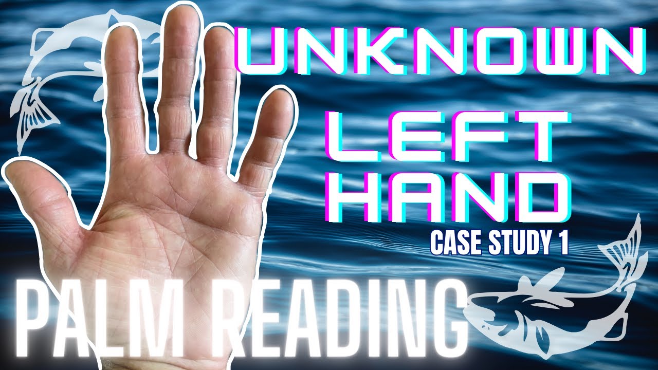 Blind Palm Reading Challenge: Analyzing an Unknown Hand Sent by Mentor ...