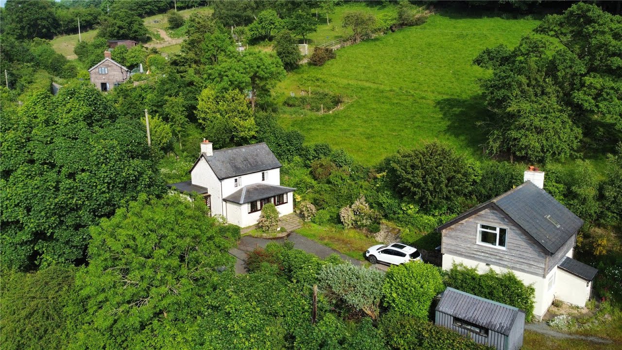 For Sale - Severn View, Trewern, Welshpool, Powys, SY21 8ET - YouTube