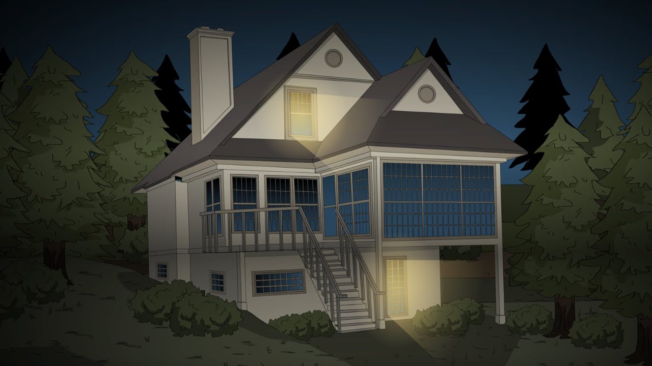 5 Crazy Neighbor Horror Stories Animated - YouTube