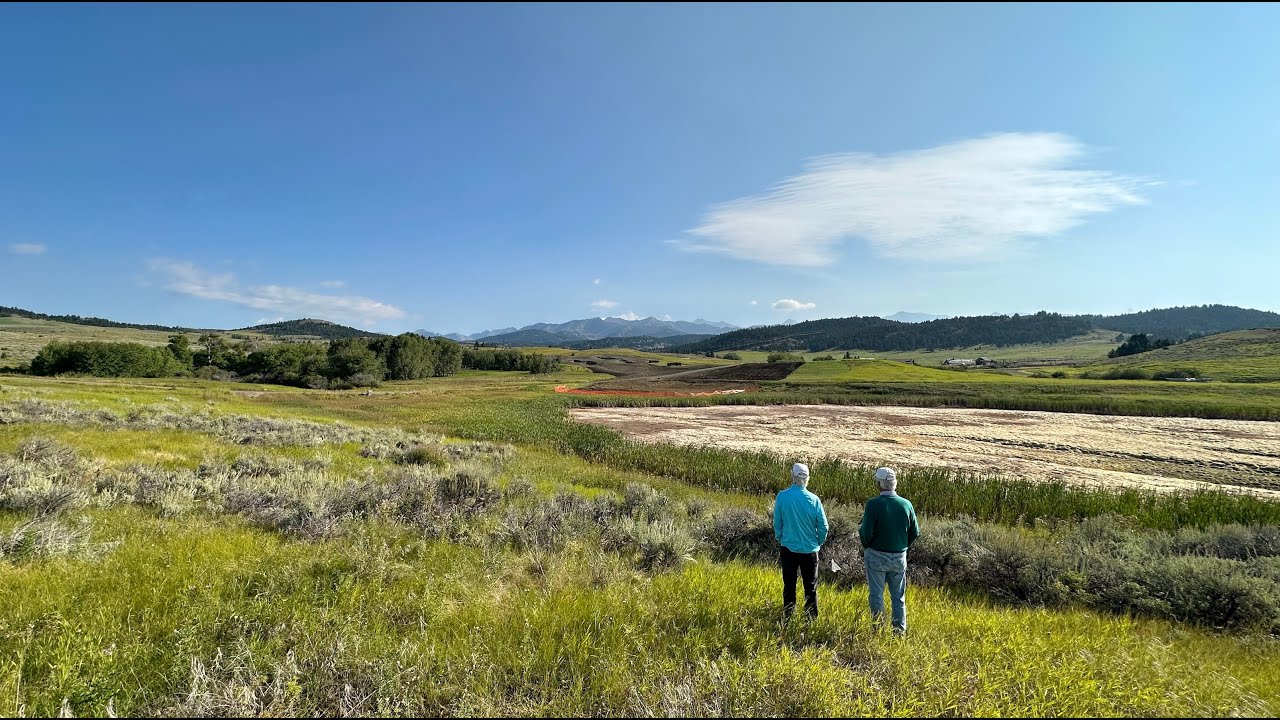 Crazy Mountain Ranch - YouTube