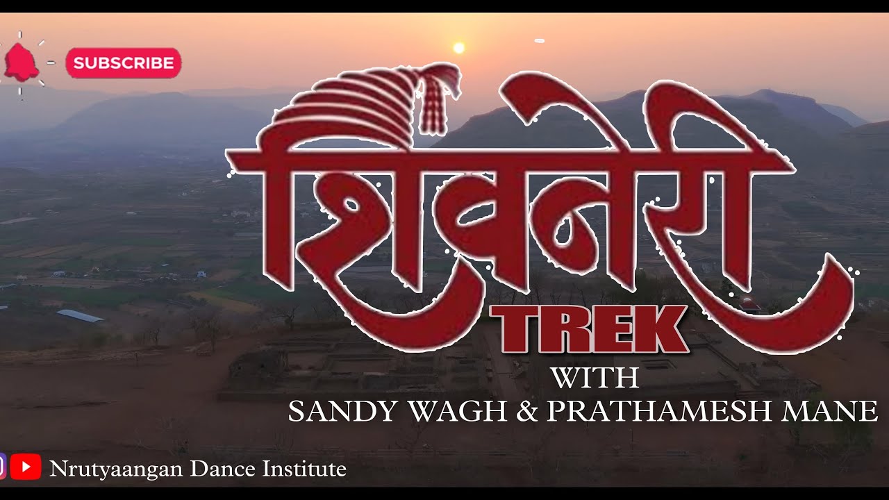 SHIVNERI ….. trek with Prathamesh mane #shivajimaharaj #sandywagh # ...