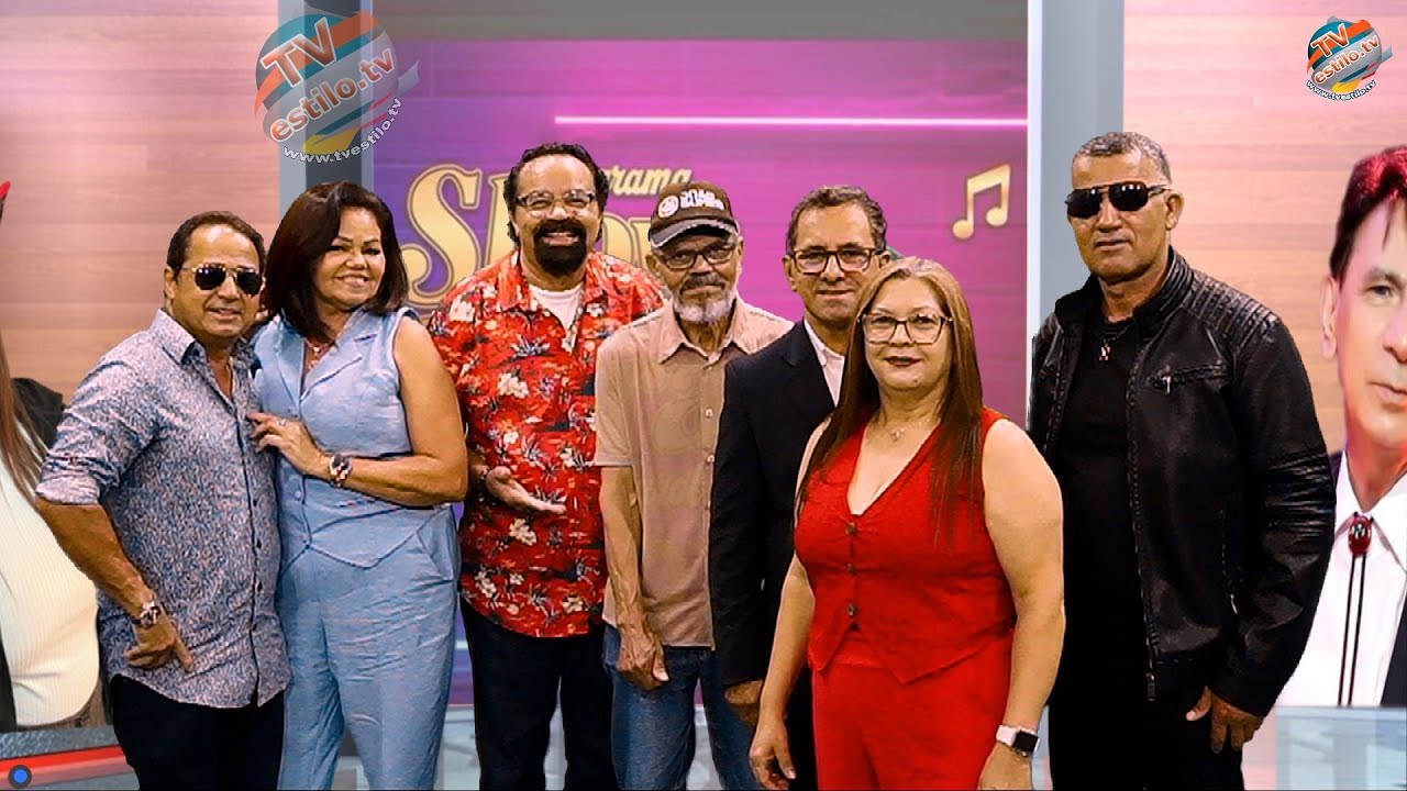Show da Hora com Osmar Karoba, João Viola, Ed Markis, Frank, Luiz Pedro ...