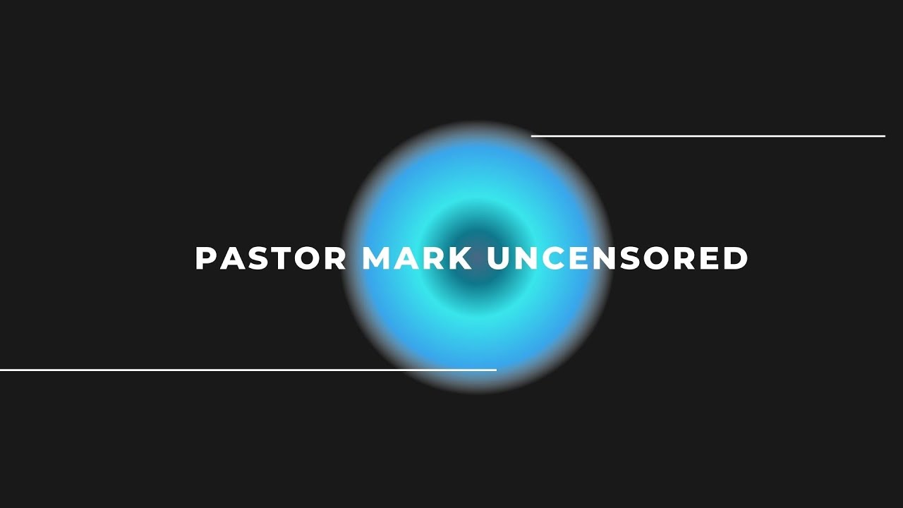 Uncensored - Pastor Mark DiBernardo @fountainoflifetv - YouTube