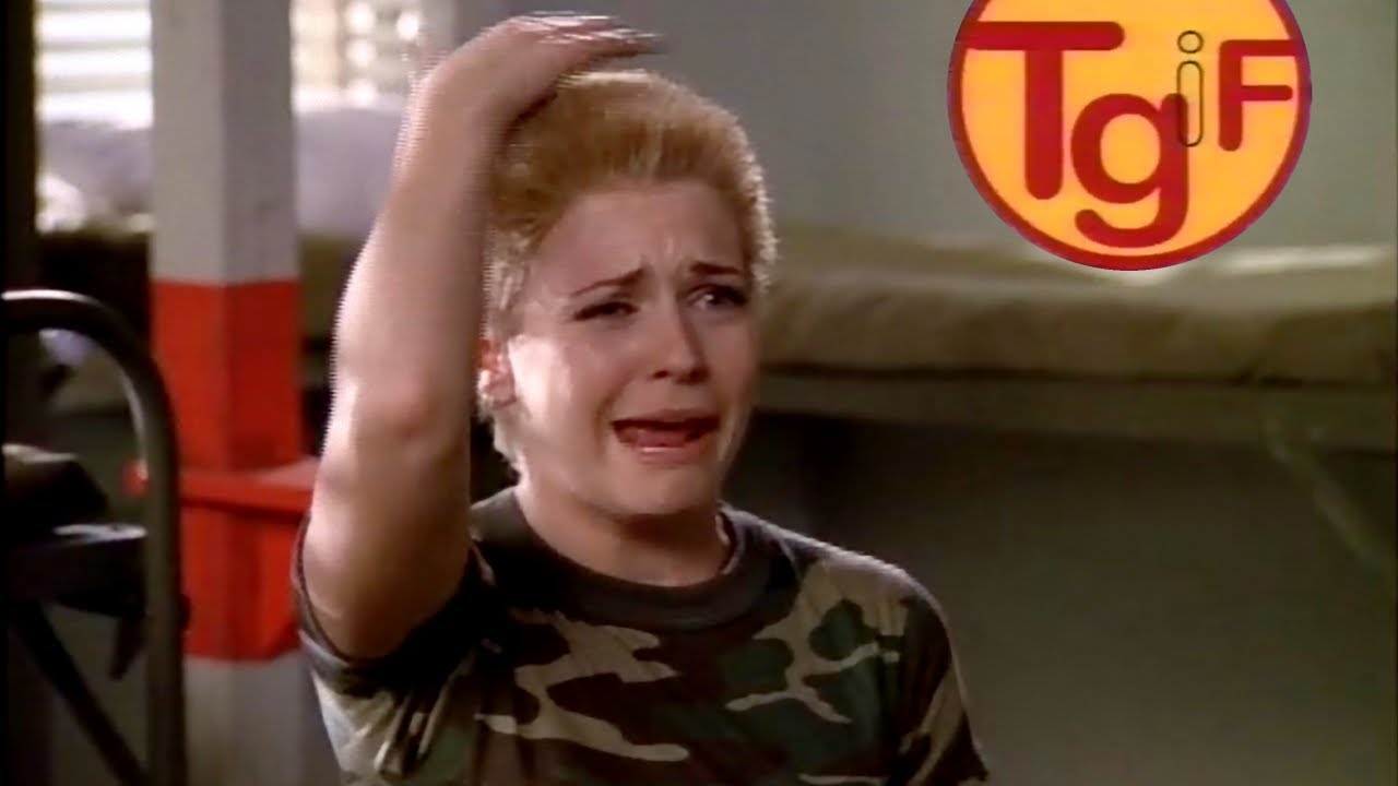 Sabrina, The Teenage Witch "Sabrina Gets Her License" TGIF Commercial ...