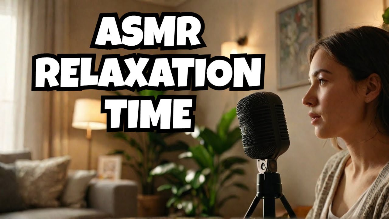 Martin's ASMR Mixtape: 55 Minutes of Relaxation - YouTube