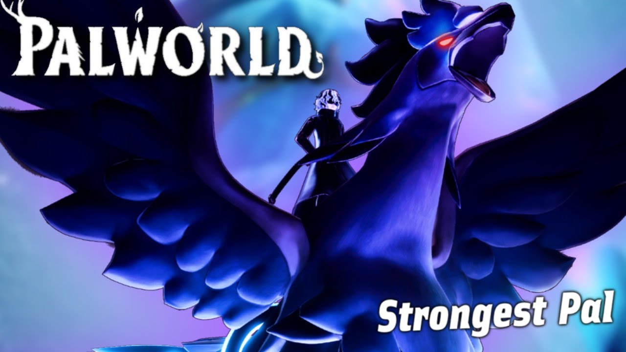Catch the Strongest Pals! - Palworld Part 9 - YouTube