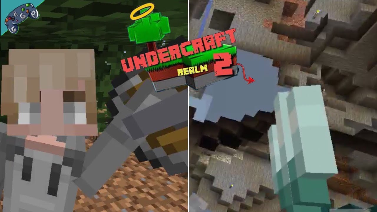 UNDERCRAFT T2 - ¡EL COMIENZO MÁS LAMENTABLE! #1 - YouTube