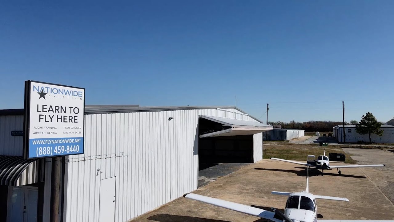 Welcome to NWA at 52F (Roanoke, Tx) HD 1080p - YouTube