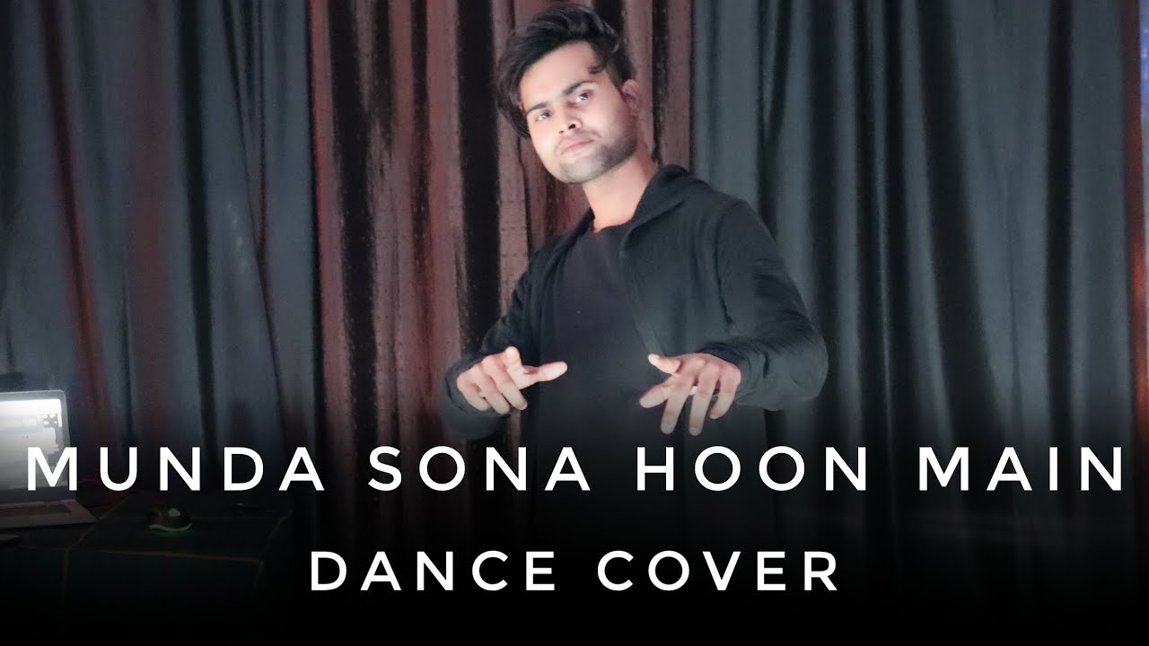 Munda Sona Hoon Main Song - Dance Video | Kartik Aaryan / Kriti Sanon ...