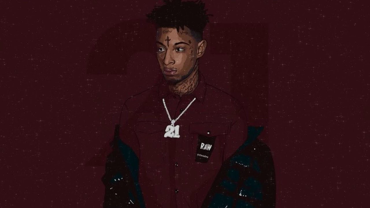 21 Savage - Jeepers Creepers Ft ASAP Ferg (Unreleased) - YouTube