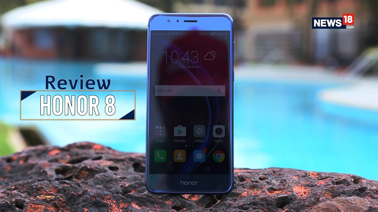 Honor 8 Review | A Phone Tailor Made for Photography Lovers - YouTube