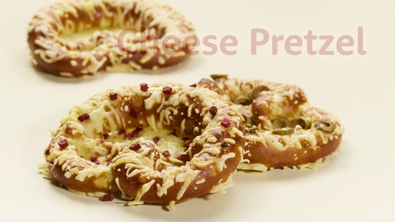 Cheese Pretzel - YouTube