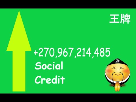 +1000 social credit Minecraft - YouTube
