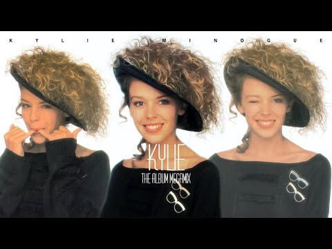 KYLIE MINOGUE | Kylie | The Album Megamix