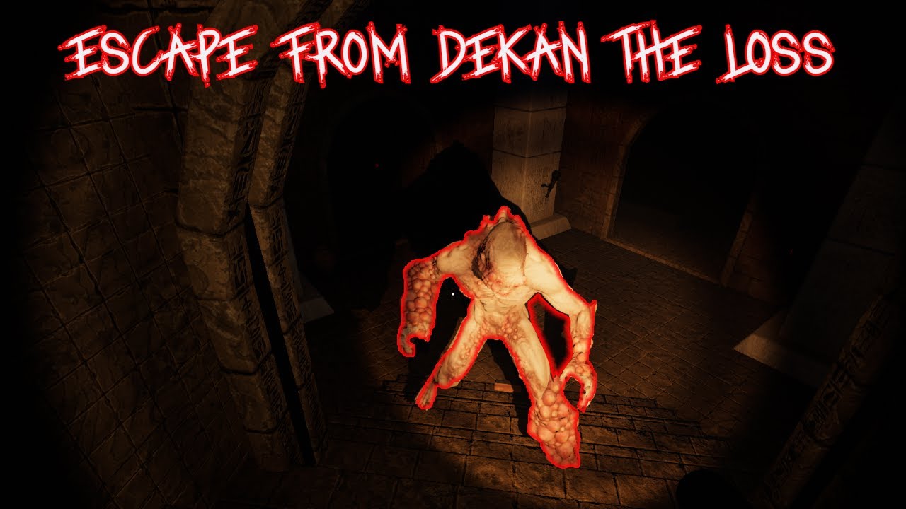 How To Escape From DEKAN The LOSS | FOREWARNED - YouTube