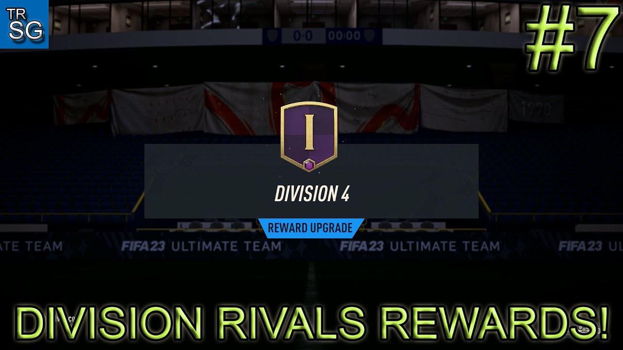 FIFA 23 - Division Rivals Rewards! #7 - YouTube
