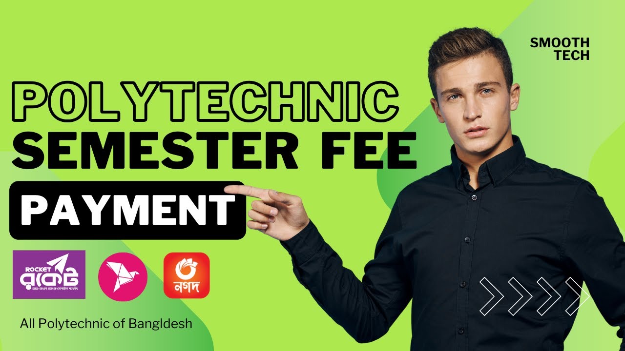 Polytechnic Semester fee payment | How to pay semester fee | How to pay ...