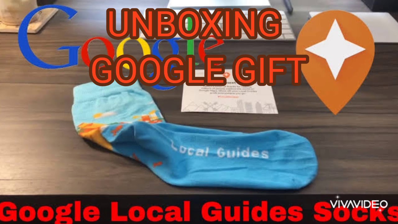 UNBOXING GOOGLE GIFT #GOOGLE #sent #me # gift - YouTube
