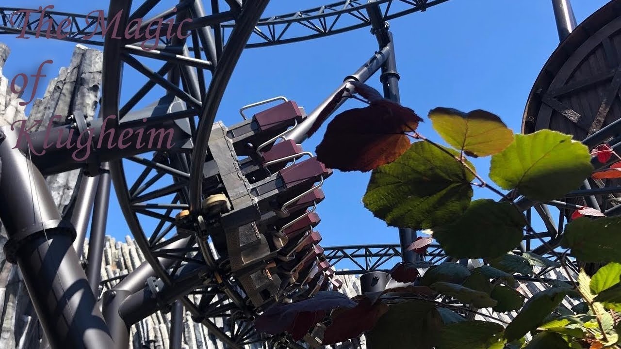 The Magic of Klugheim/Taron Offride 4K - YouTube
