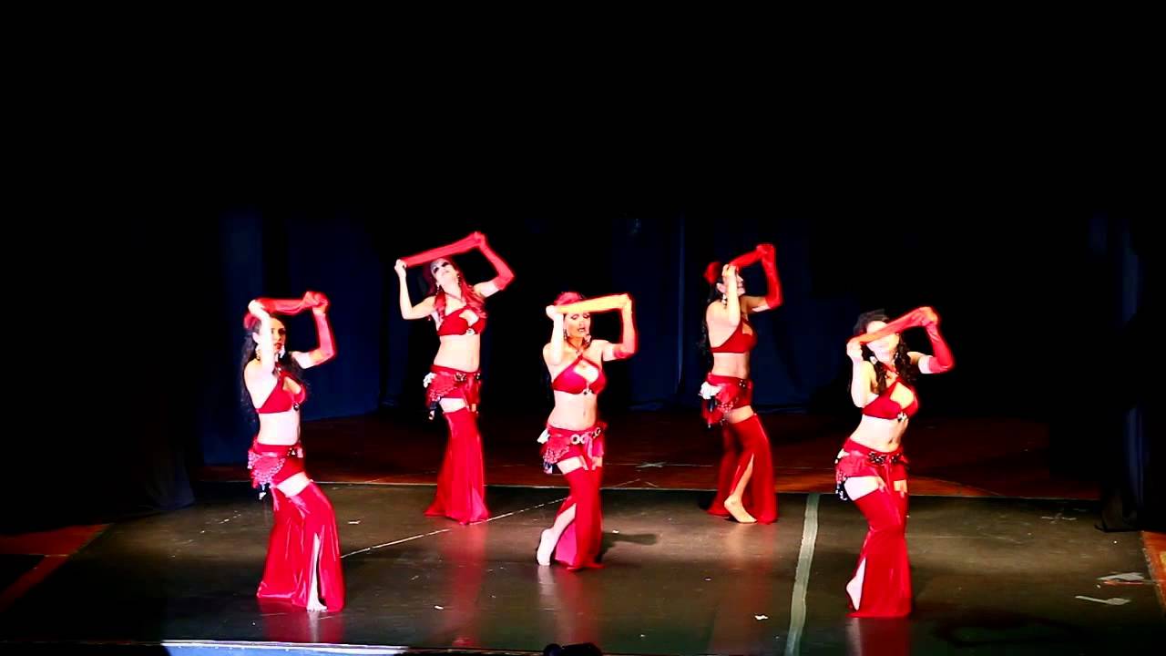 MAKTUB DANZA ARABE Y TRIBAL C&C Dance Hall Fusion - YouTube