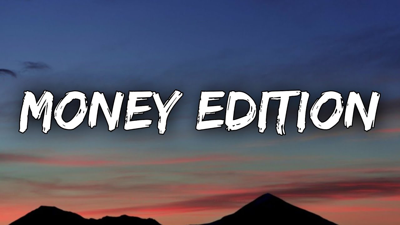 Eden Muñoz, Fuerza Regida - MONEY EDITION (Letra/Lyrics) - YouTube