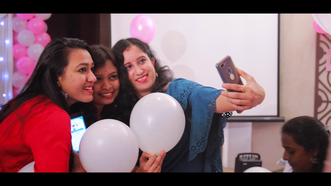 Our Princess Shaarvi's First Birthday - YouTube